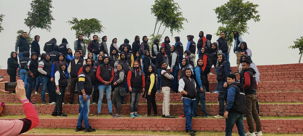 Employee Engagement Gallery - Multiplier