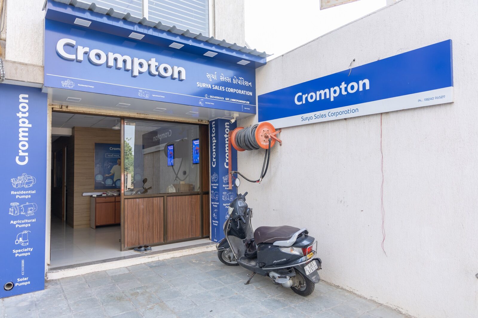 The Importance of Consistency in Offline Retail Branding: Building a ...