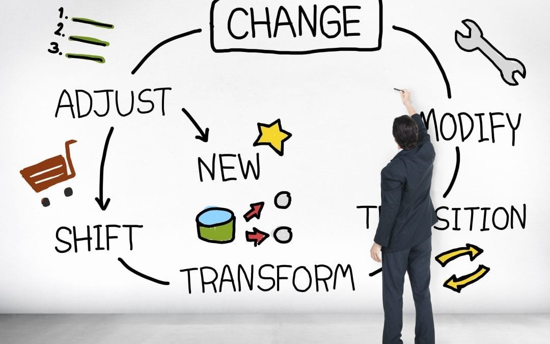 Change vs Transformation: Choosing the Path to True Evolution - Multiplier