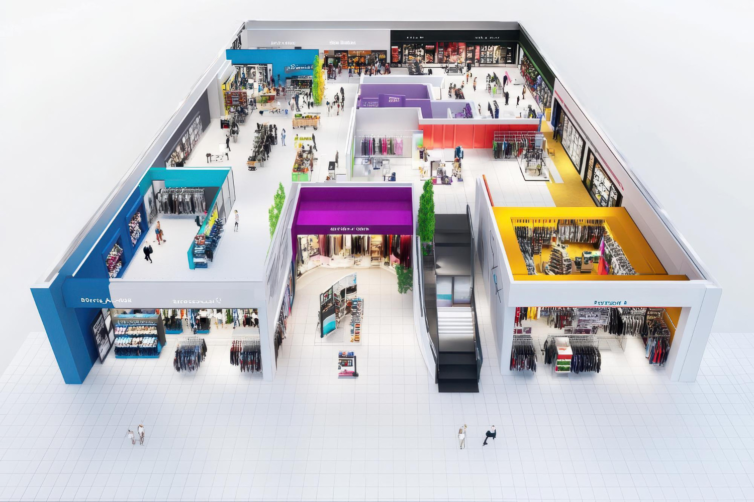 Retail Store Layout Design - Multiplier
